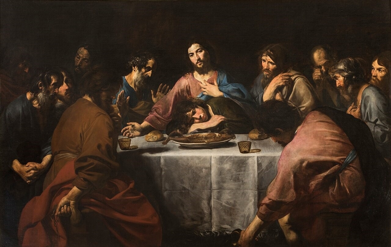 The Most Holy Body and Blood of Christ (Corpus Christi)